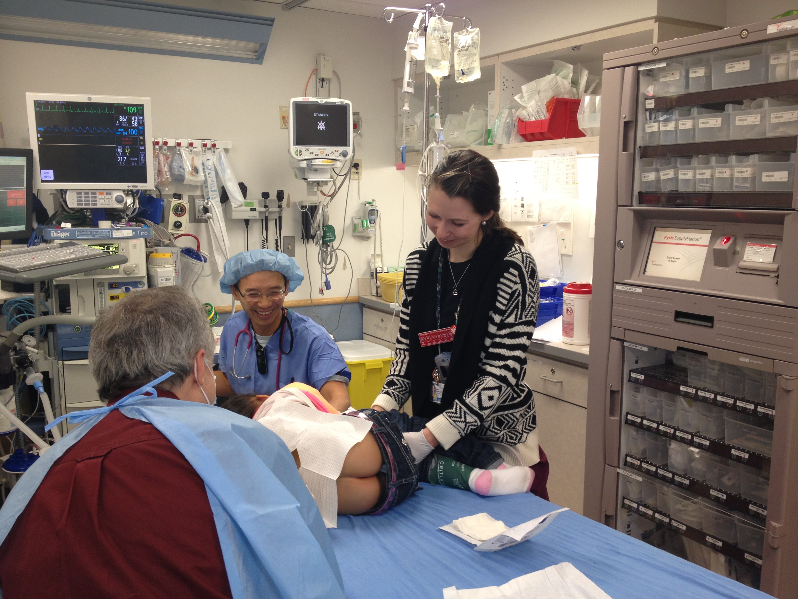 30-onco clinic | Basics of Pediatric Anesthesia/Pediatric Anesthesia ...