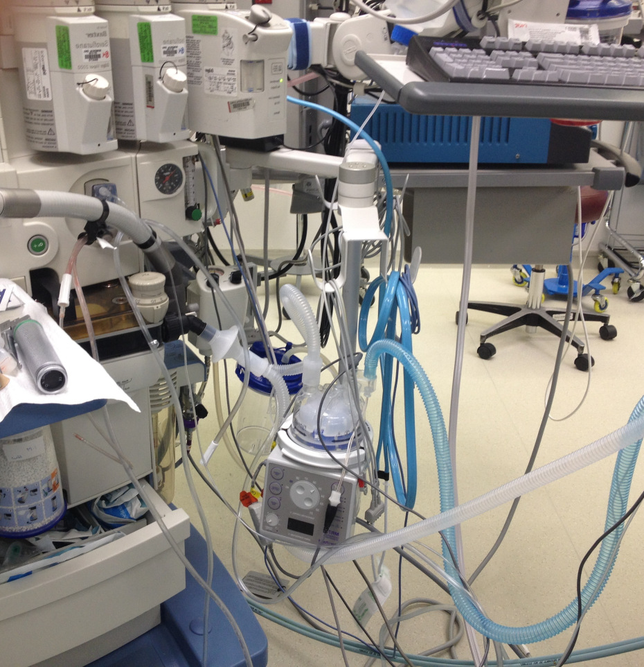 Chapter 15. Temperature Regulation | Basics of Pediatric Anesthesia ...