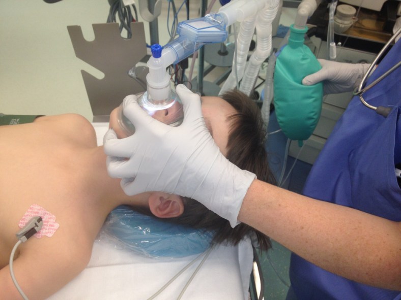 Basics of Pediatric Anesthesia/Pediatric Anesthesia Article of the Day